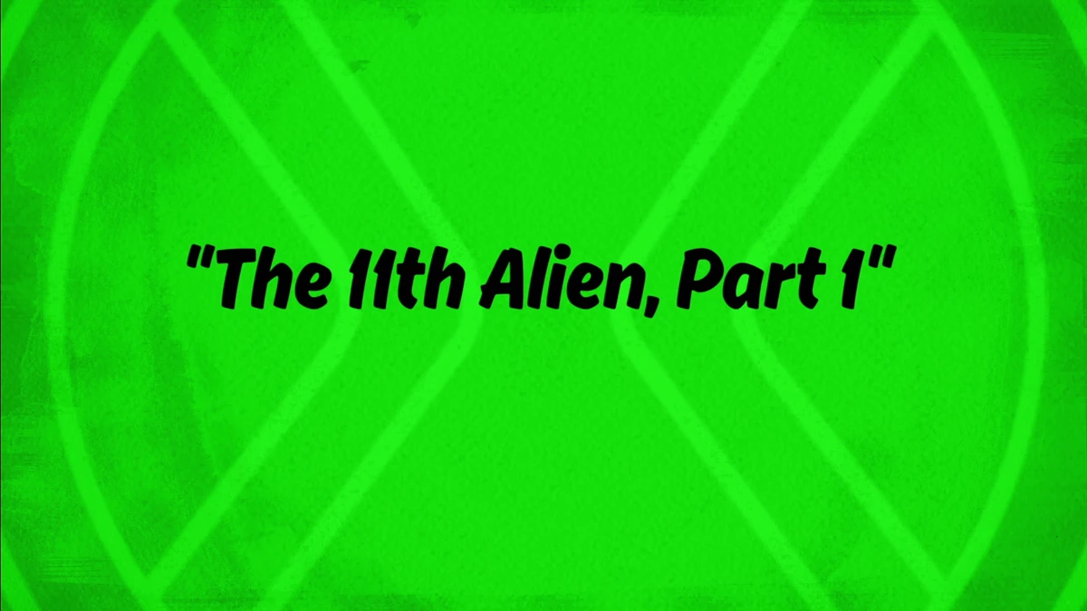 The 11th Alien (Remake) | Twa Wiki | Fandom