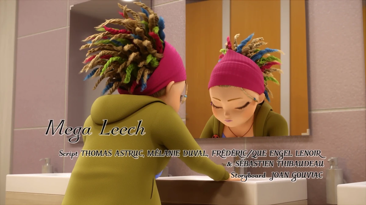 Mega Leech | Twa Wiki | Fandom