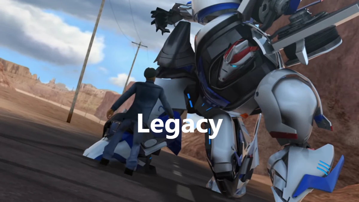 Legacy (Reboot) | Twa Wiki | Fandom