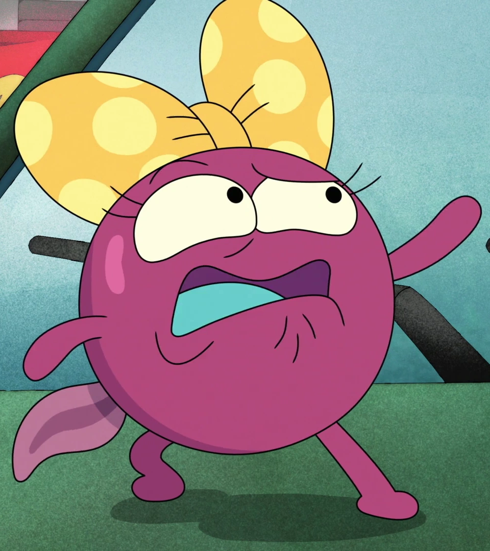 Polly Plantar | Twa Wiki | Fandom