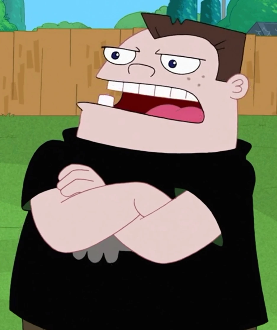 Buley Buford | Twa Wiki | Fandom