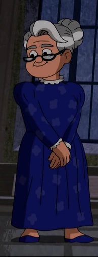 Lady Wilhelmina Warwick | Twa Wiki | Fandom