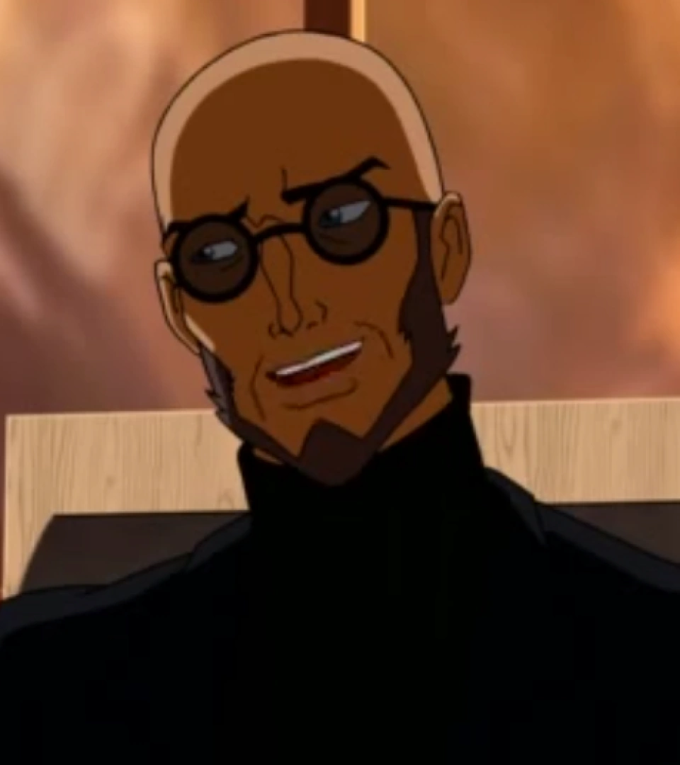 Hugo Strange | Twa Wiki | Fandom