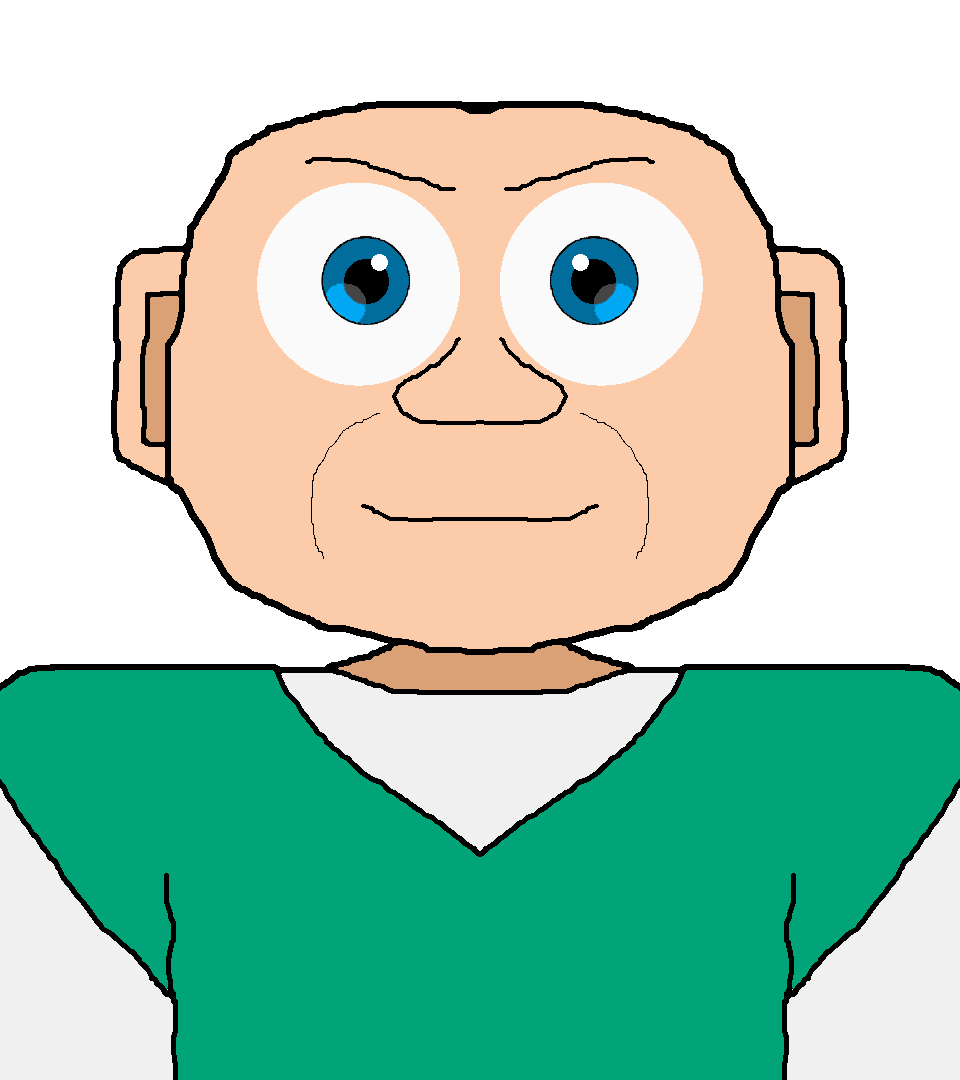 Mr. Gilbert | Twa Wiki | Fandom