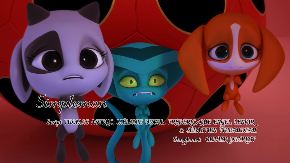 Simpleman | Twa Wiki | Fandom