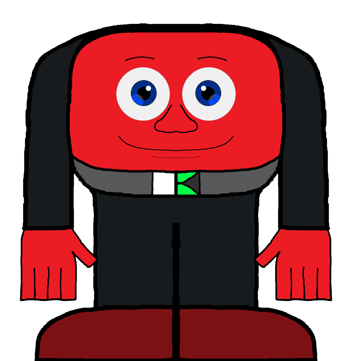 Big Red Bolt | Twa Wiki | Fandom