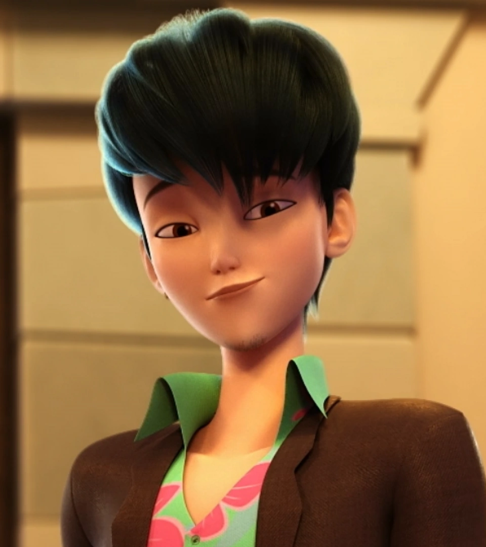 Jiao (Miraculous Ladybug) | Twa Wiki | Fandom