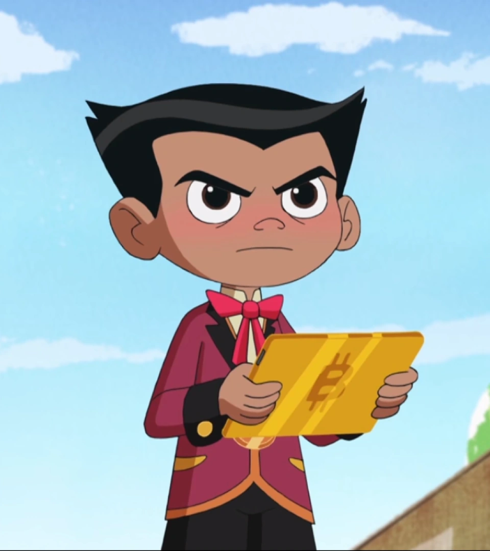 Billy Billions | Twa Wiki | Fandom