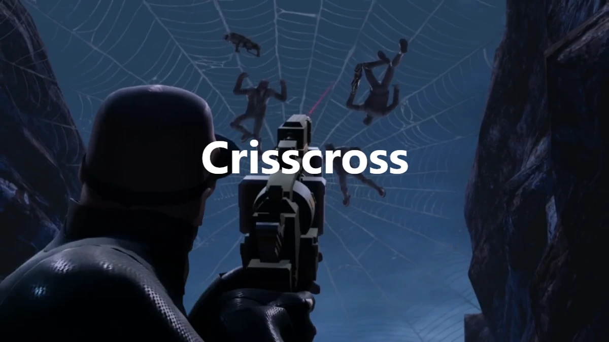 Crisscross (Reboot) | Twa Wiki | Fandom