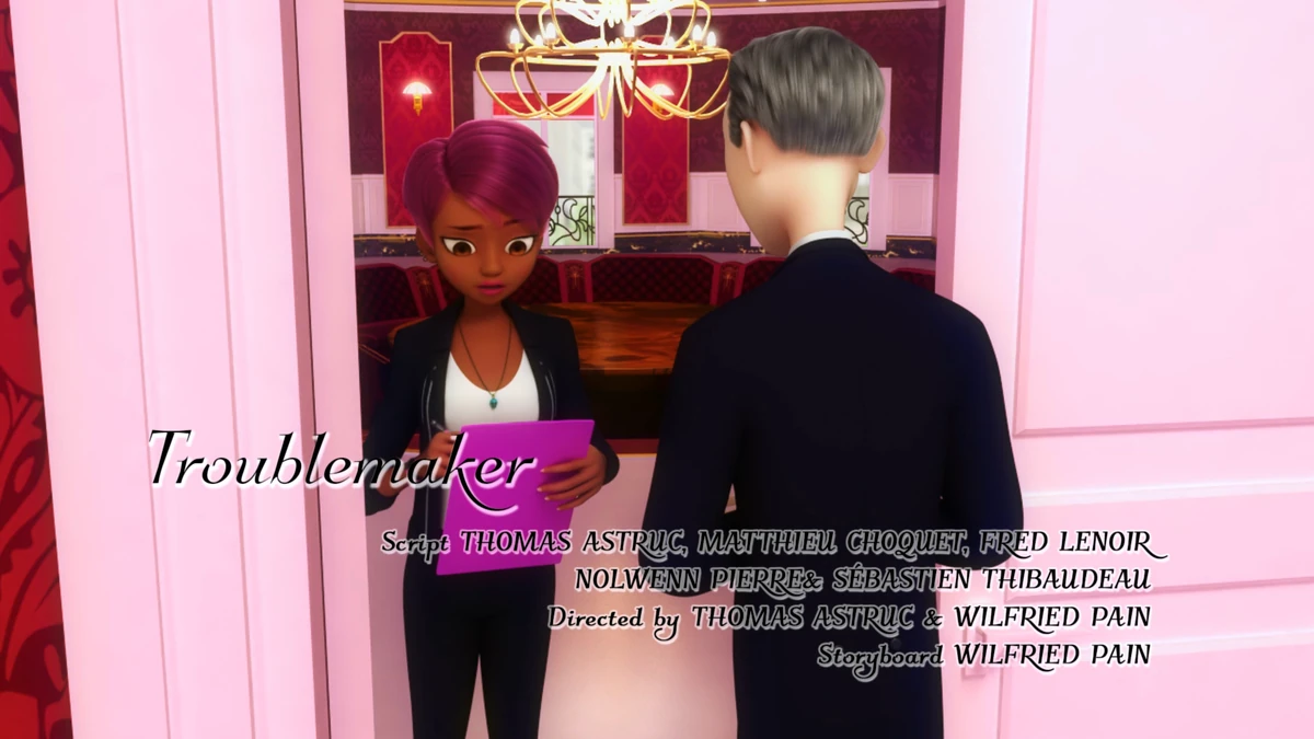 Troublemaker | Twa Wiki | Fandom