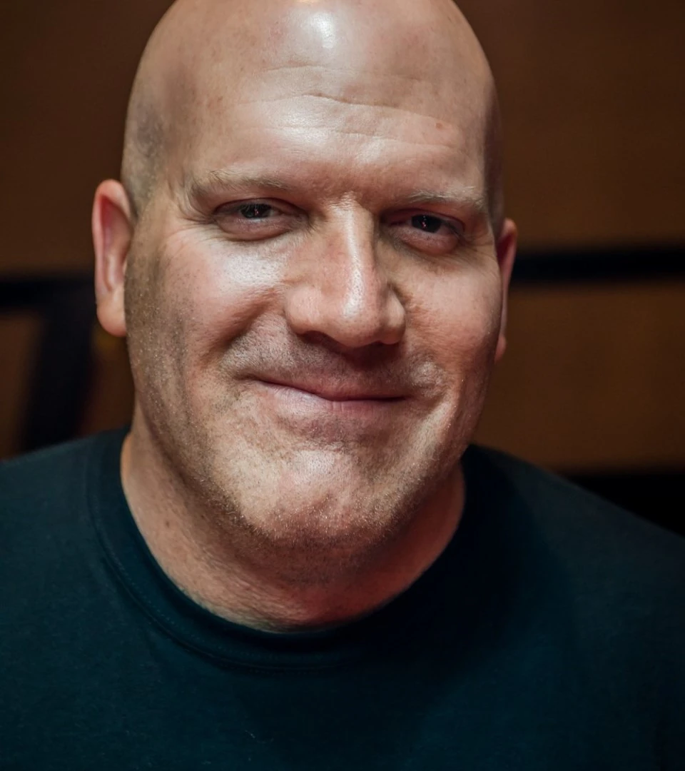 David Sobolov | Twa Wiki | Fandom