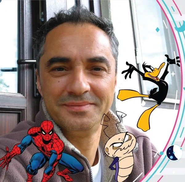 Marius Sǎvescu | Twa Wiki | Fandom