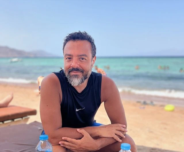 Atef Youssef | Twa Wiki | Fandom