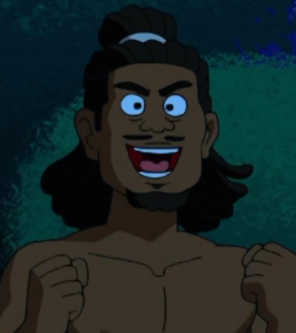 Adolfo | Twa Wiki | Fandom