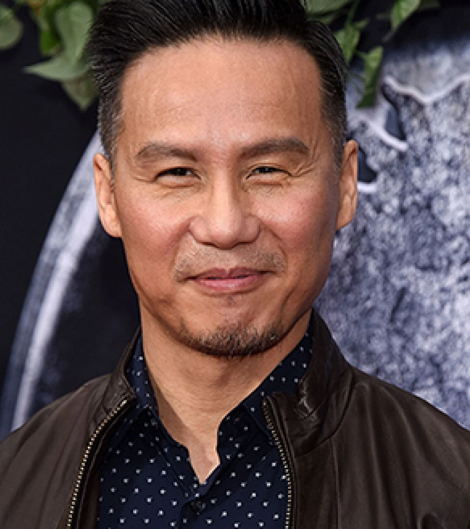 BD Wong | Twa Wiki | Fandom