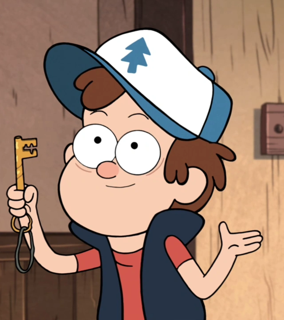 Dipper Pines | Twa Wiki | Fandom