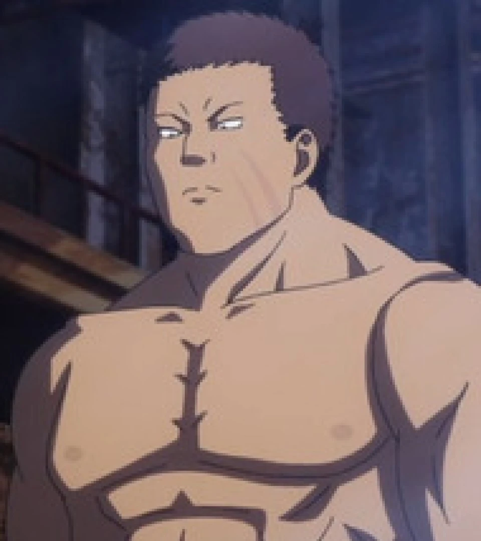 Muscular Man (Charlotte) | Twa Wiki | Fandom