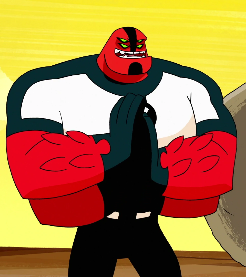 Four Arms | Twa Wiki | Fandom