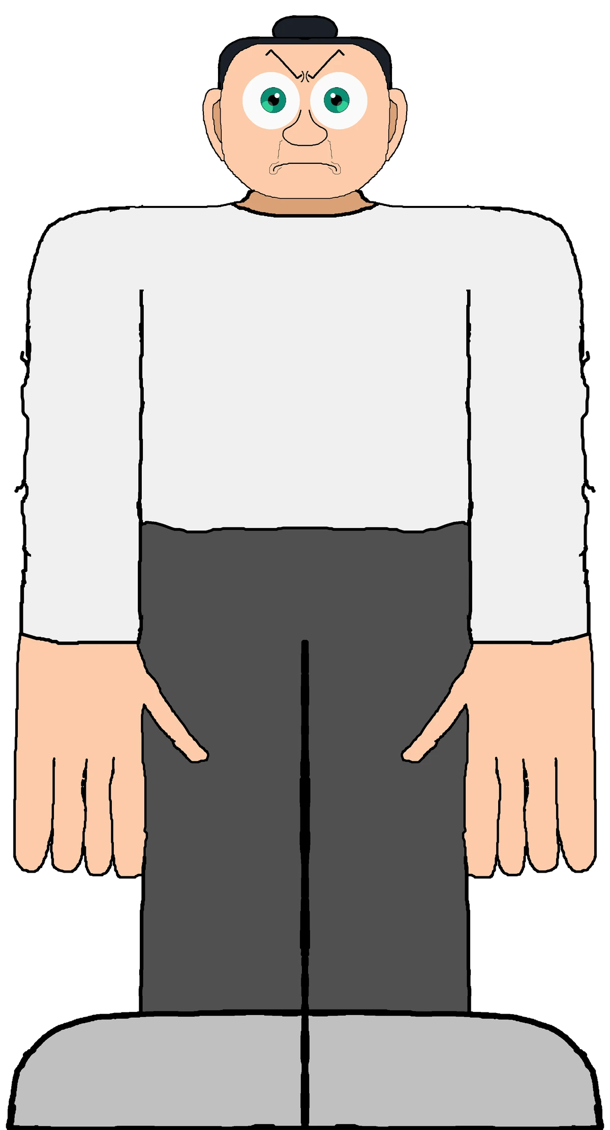 Big Sumo/Gallery | Twa Wiki | Fandom