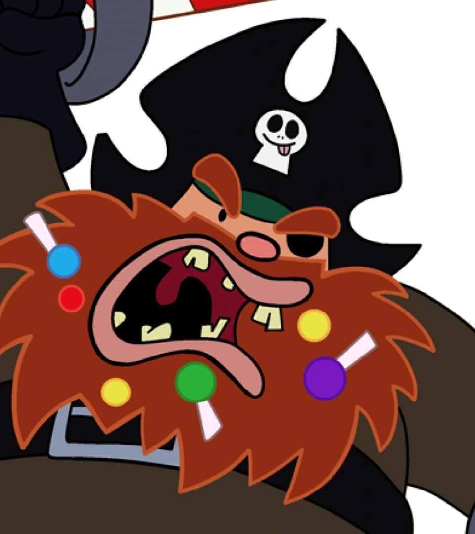 Stickybeard | Twa Wiki | Fandom