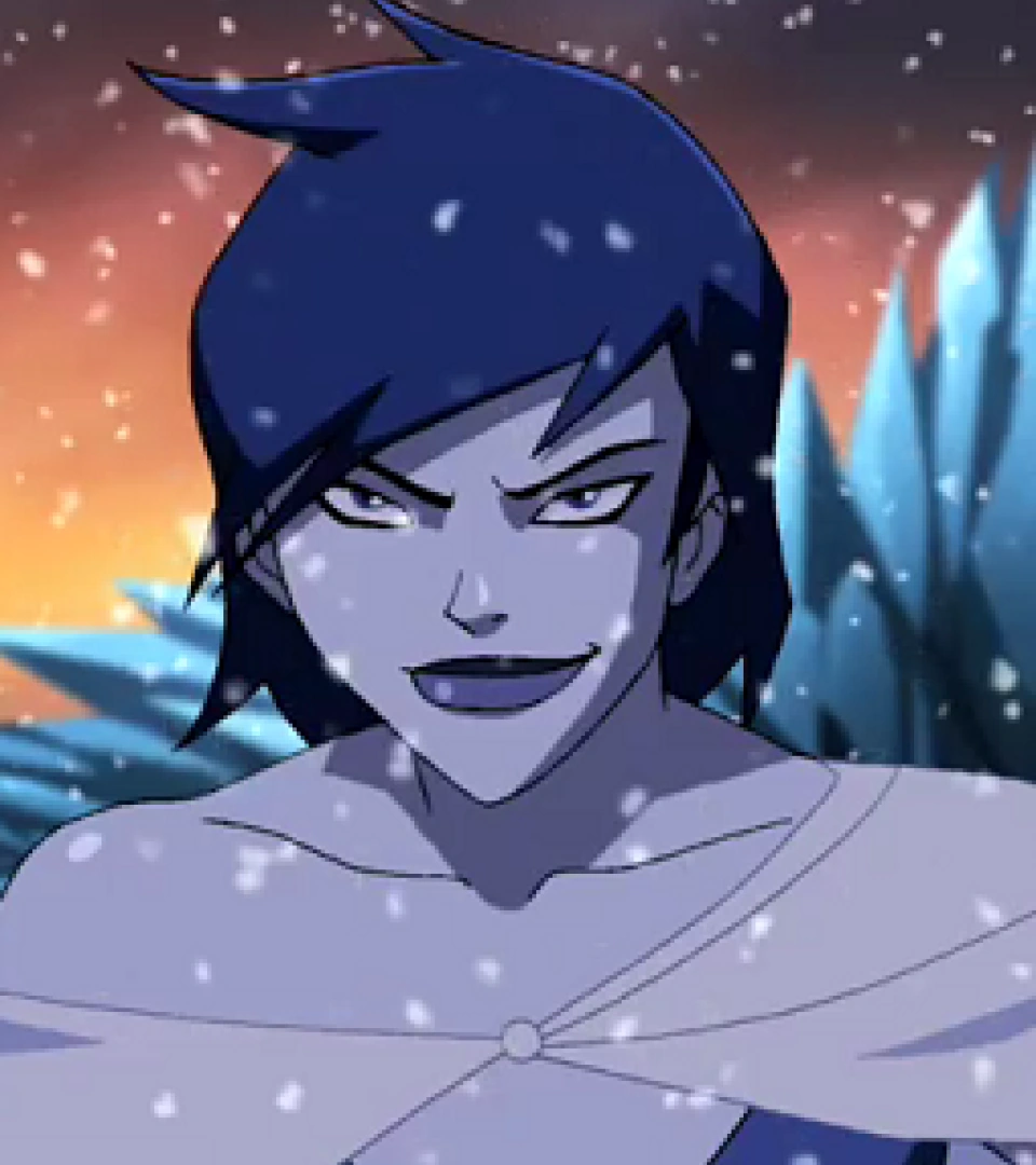 Killer Frost | Twa Wiki | Fandom