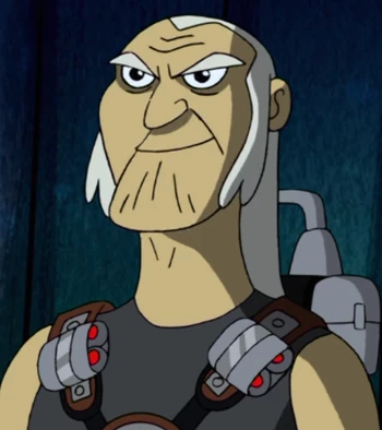 Dr. Animo | Twa Wiki | Fandom