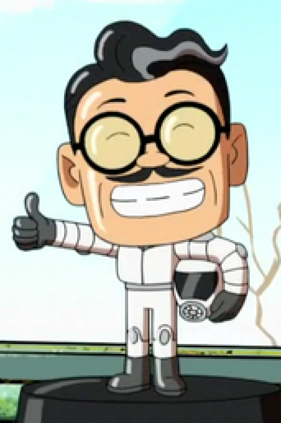 Buddy Buddanski | Twa Wiki | Fandom