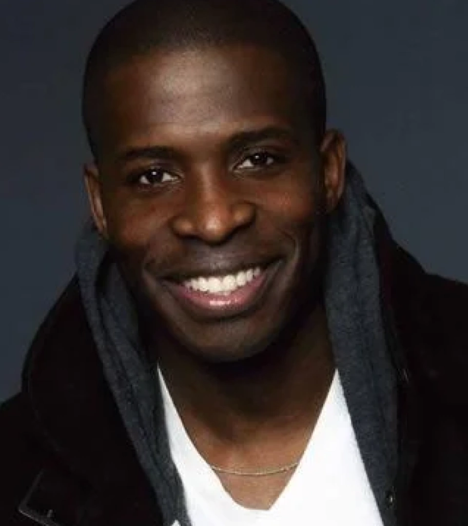 Godfrey Danchimah | Twa Wiki | Fandom