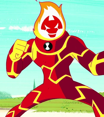 Heatblast | Twa Wiki | Fandom