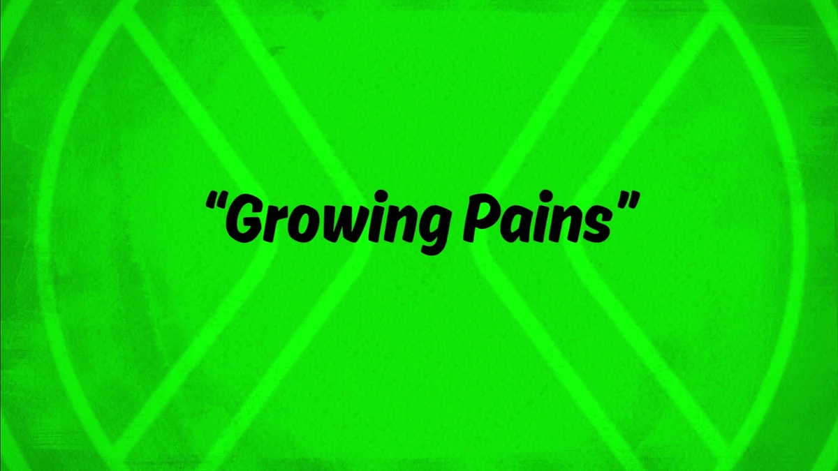 Growing Pains | Twa Wiki | Fandom