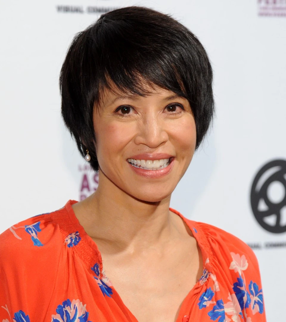 Lauren Tom | Twa Wiki | Fandom