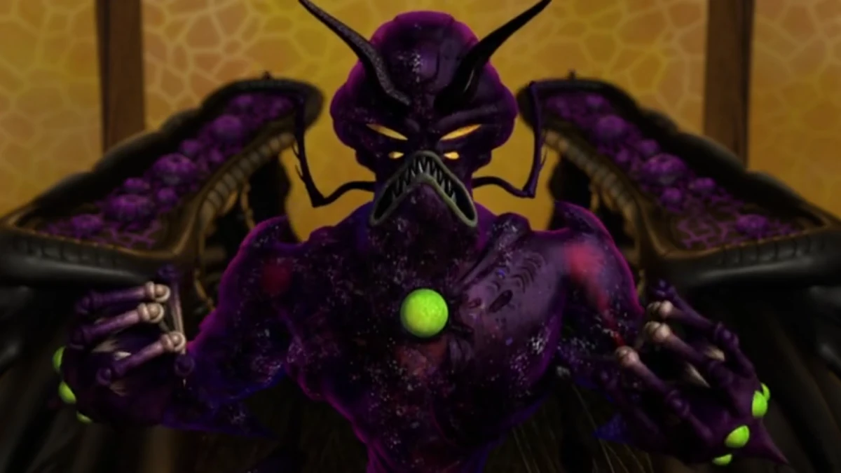 Lord Dregg | Twa Wiki | Fandom