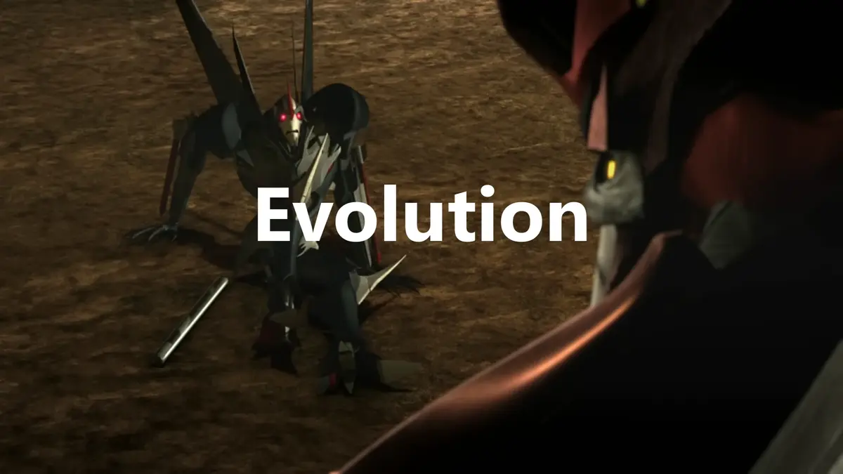 Evolution (Reboot) | Twa Wiki | Fandom