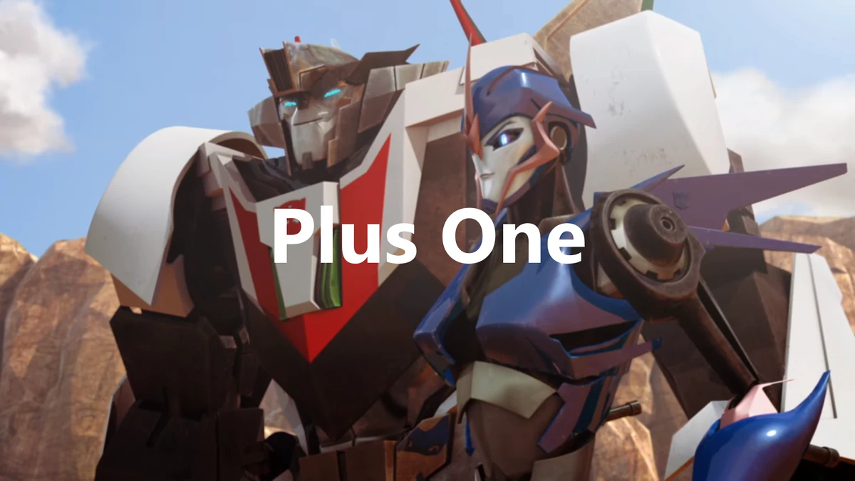Plus One (Reboot) | Twa Wiki | Fandom