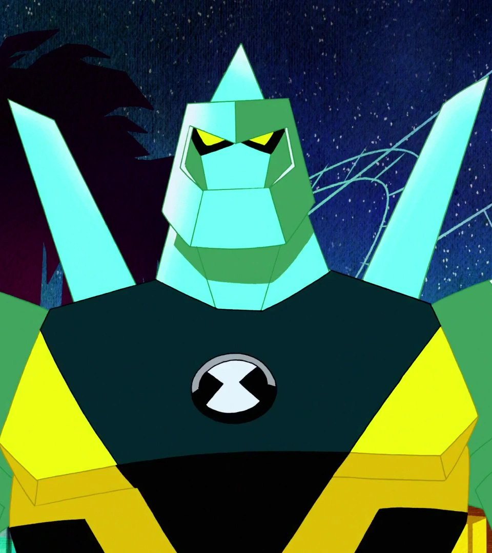 Diamondhead | Twa Wiki | Fandom