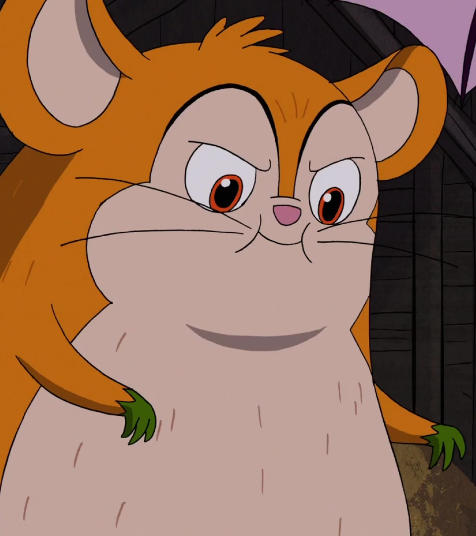 Chinzilla | Twa Wiki | Fandom