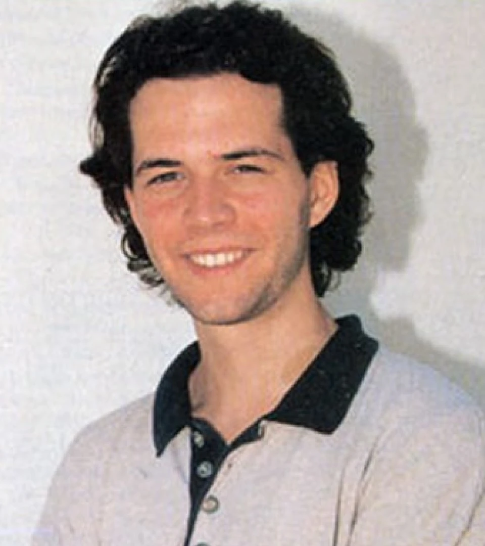 Christopher Daniel Barnes | Twa Wiki | Fandom