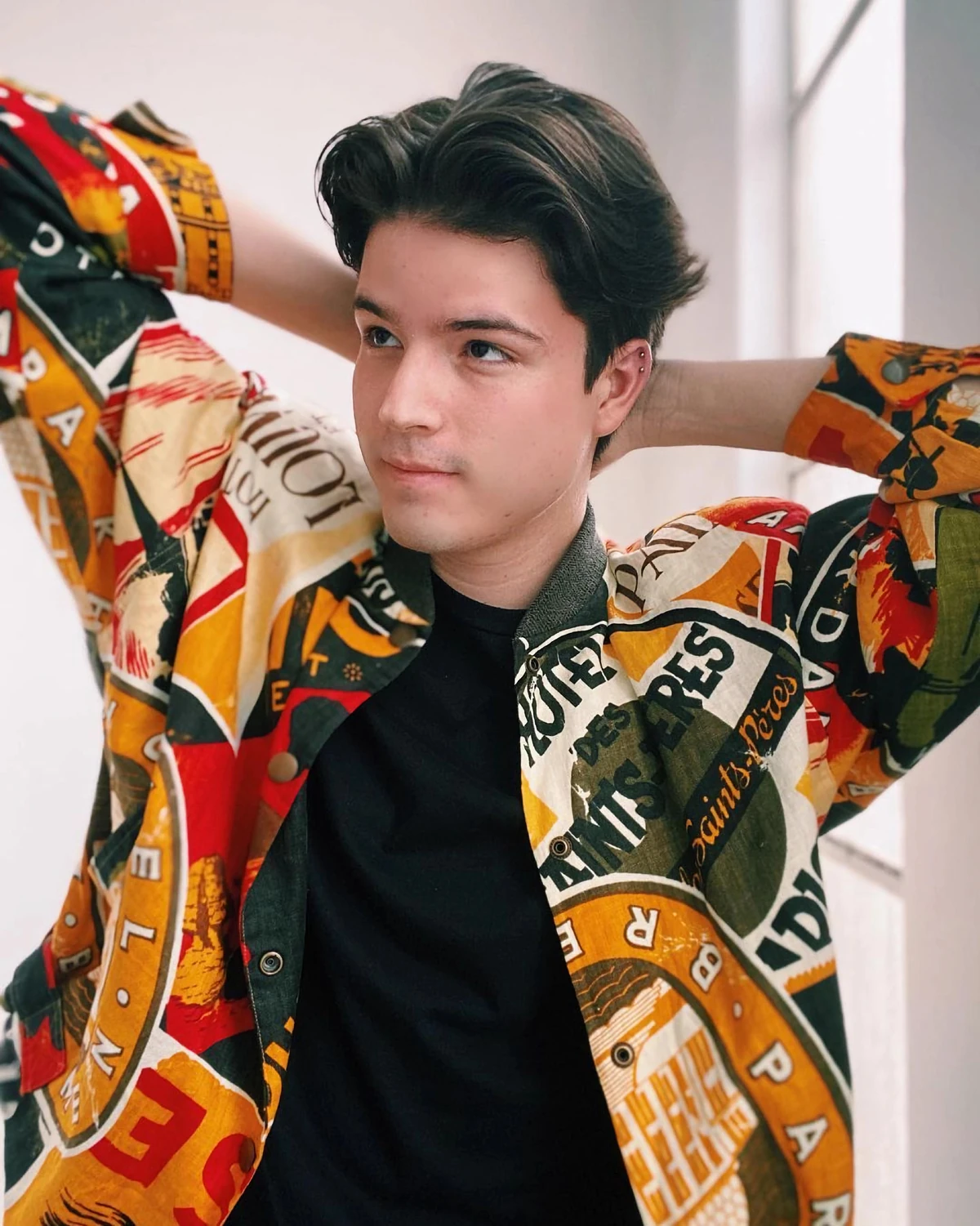 Emilio Treviño | Twa Wiki | Fandom