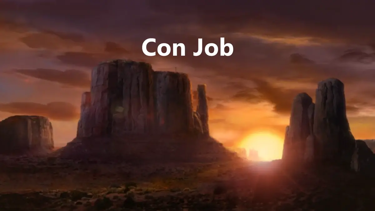 Con Job (Reboot) | Twa Wiki | Fandom