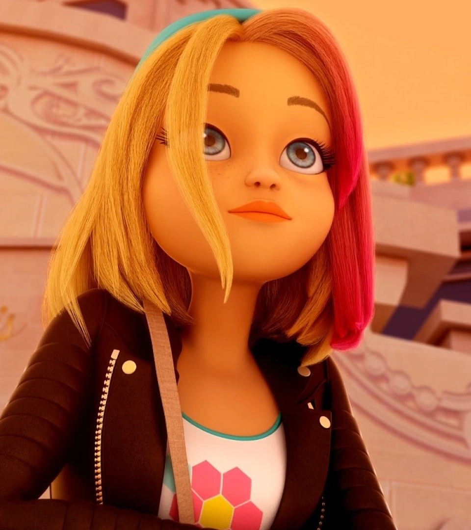 Zoé Lee | Twa Wiki | Fandom