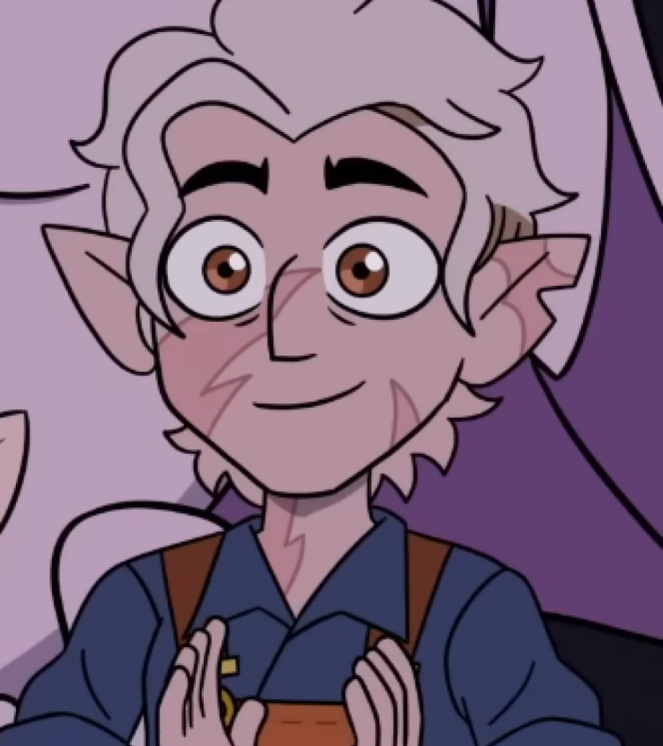 Hunter (The Owl House) | Twa Wiki | Fandom