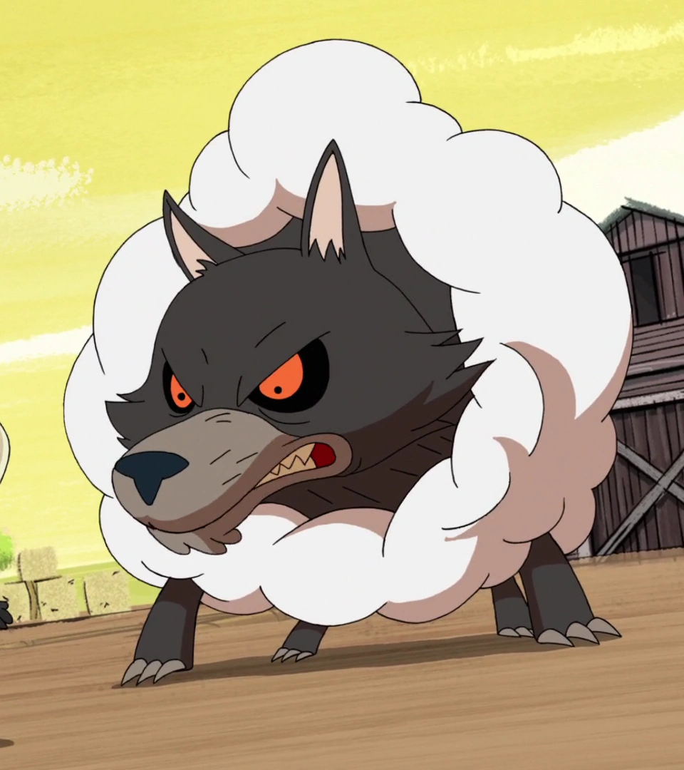 Wolfen Sheep | Twa Wiki | Fandom