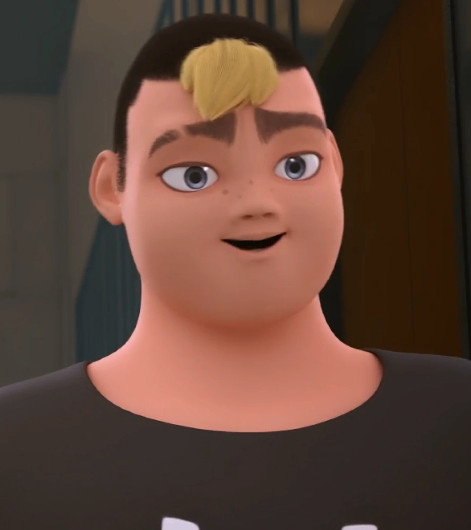 Ivan Bruel | Twa Wiki | Fandom