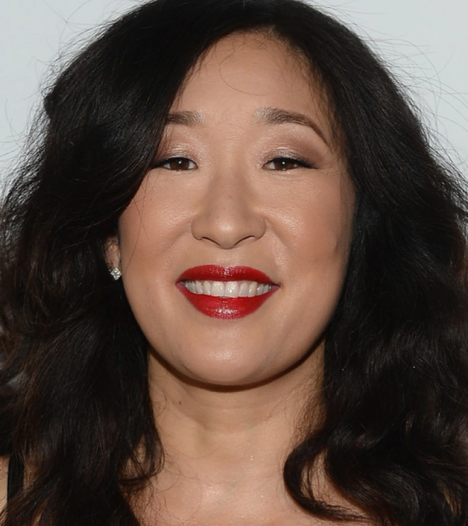Sandra Oh | Twa Wiki | Fandom