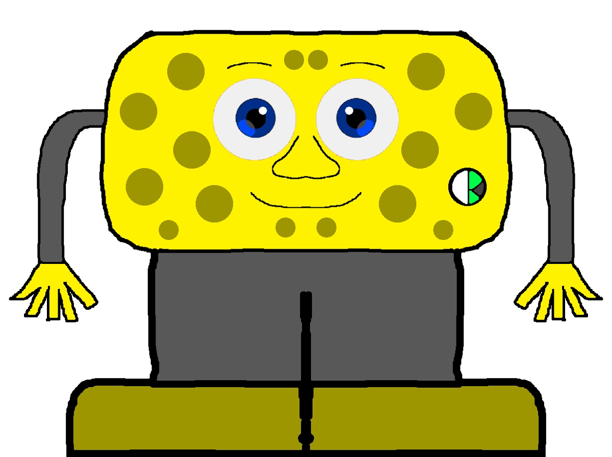 Yellow Sponge Water | Twa Wiki | Fandom