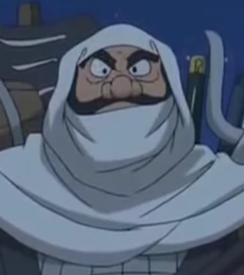 Musashibō Benkei | Twa Wiki | Fandom