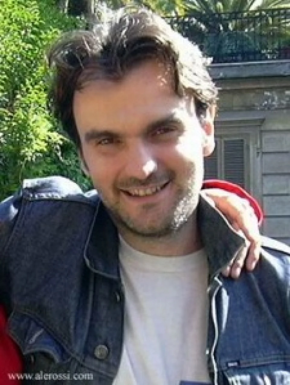 Massimiliano Manfredi | Twa Wiki | Fandom