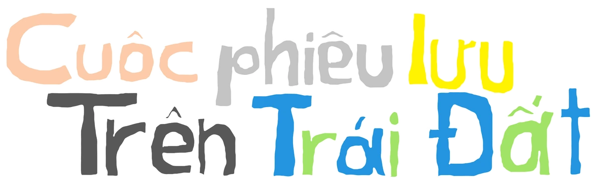 Cuộc phiêu lưu trên Trái Đất! | Twa Wiki | Fandom