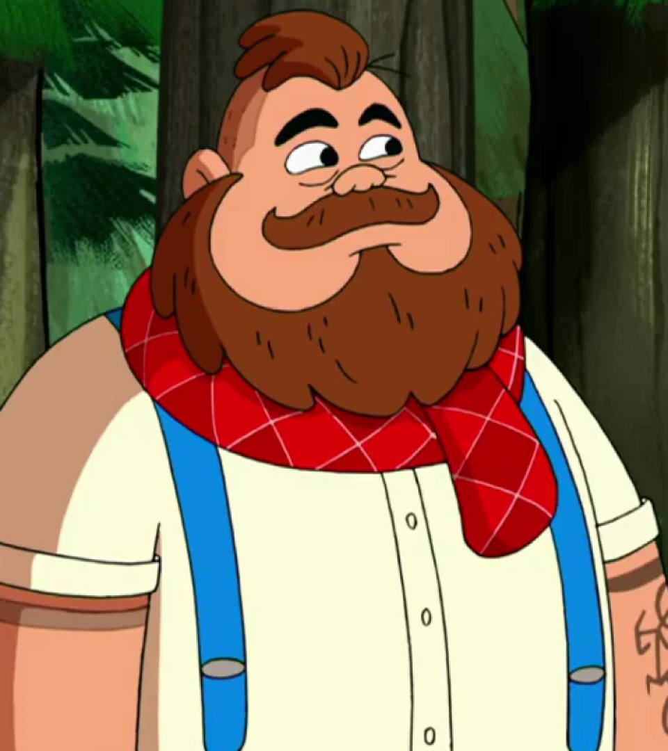 Melvin | Twa Wiki | Fandom