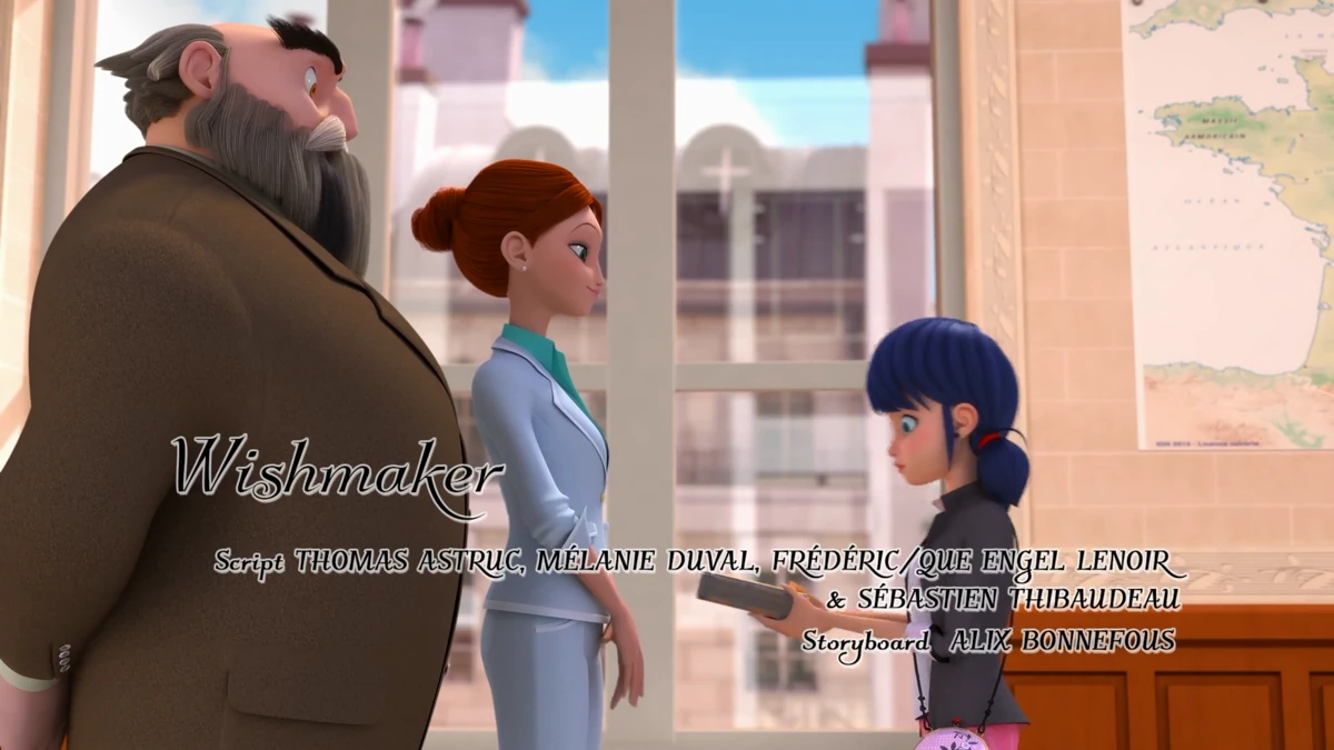 Wishmaker | Twa Wiki | Fandom